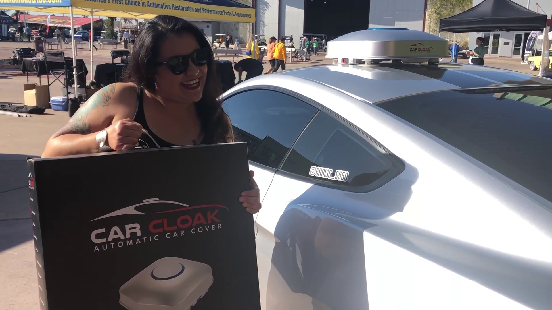 Home - Home of the Car Cloak